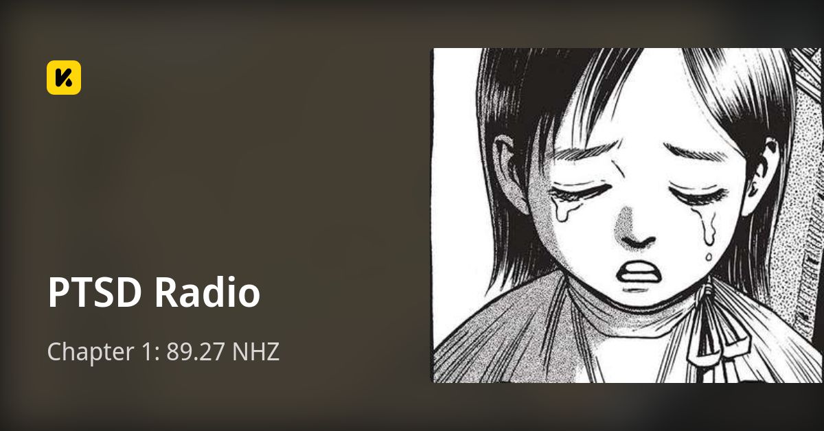 Chapter 1: 89.27 NHZ • PTSD Radio