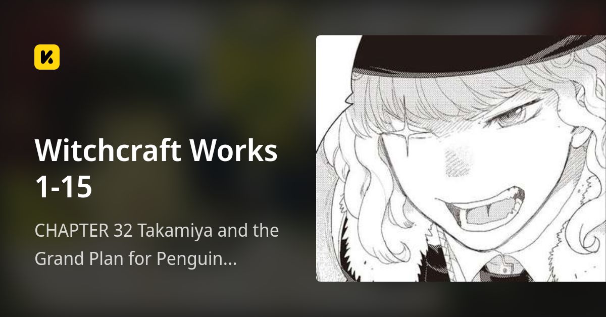 CHAPTER 32 Takamiya and the Grand Plan for Penguin Punishment ...