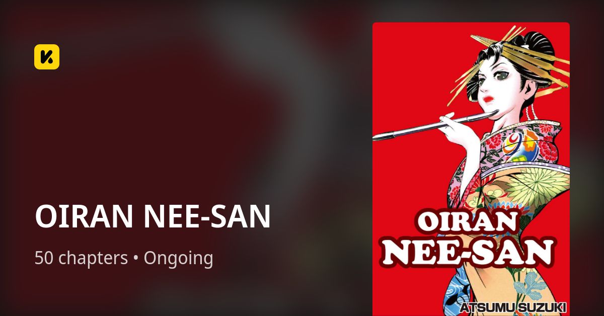 OIRAN NEE-SAN • The Latest Official Manga, Manhua, Webtoon and Comics ...
