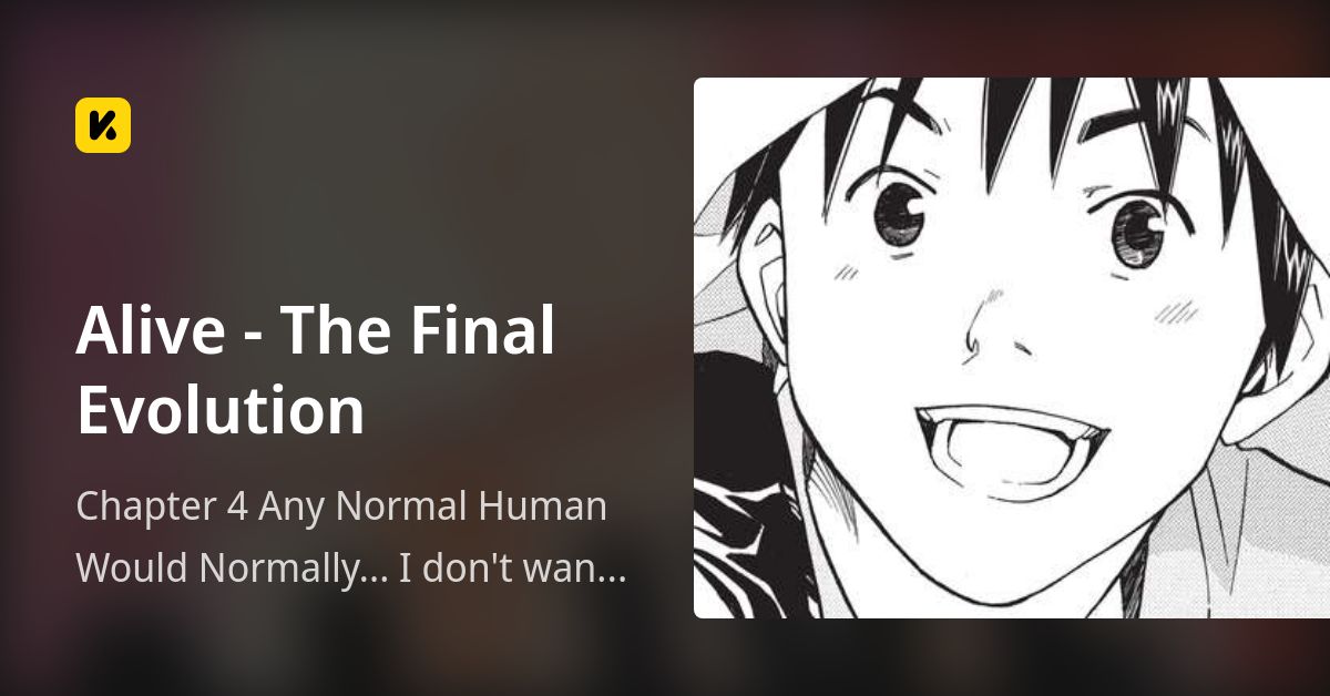 Chapter 4 Any Normal Human Would Normally... I don't want to go home in ...