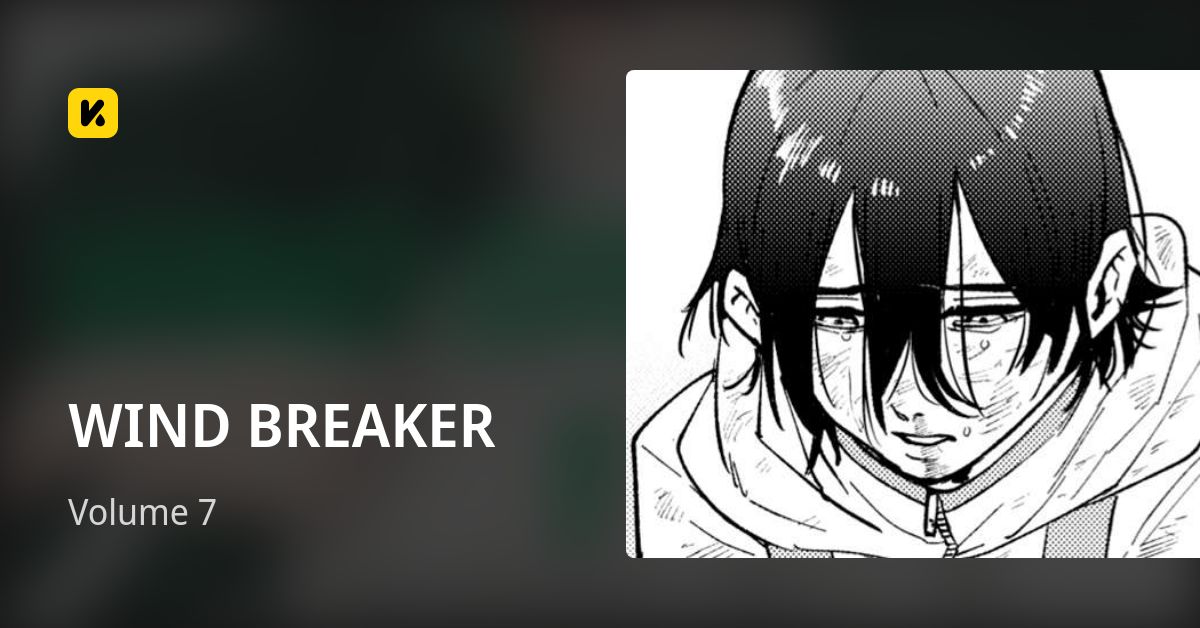 Volume 7 • WIND BREAKER