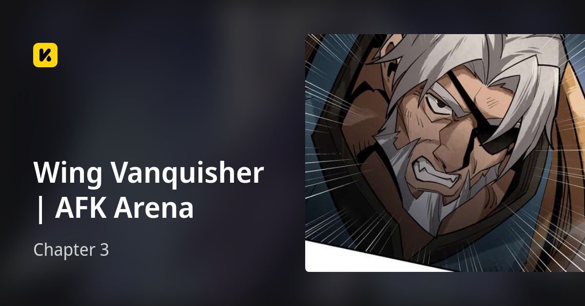Chapter 3 • Wing Vanquisher | AFK Arena