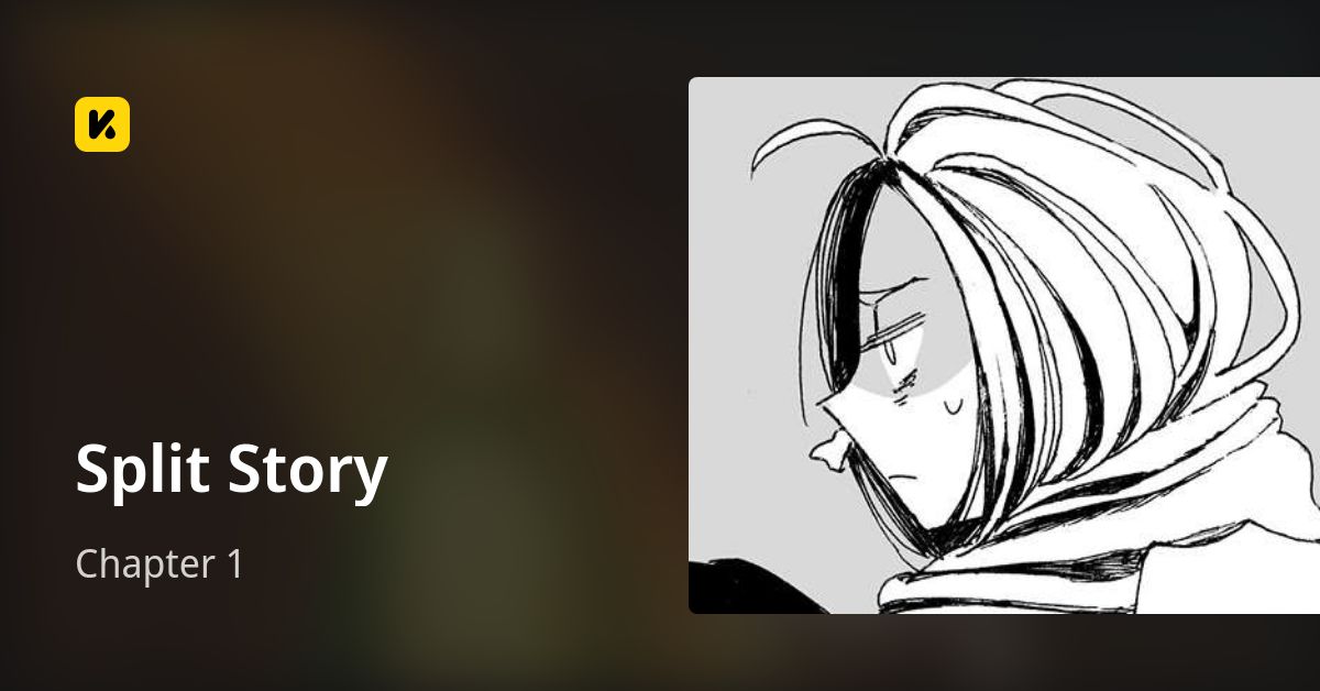 Chapter 1 • Split Story