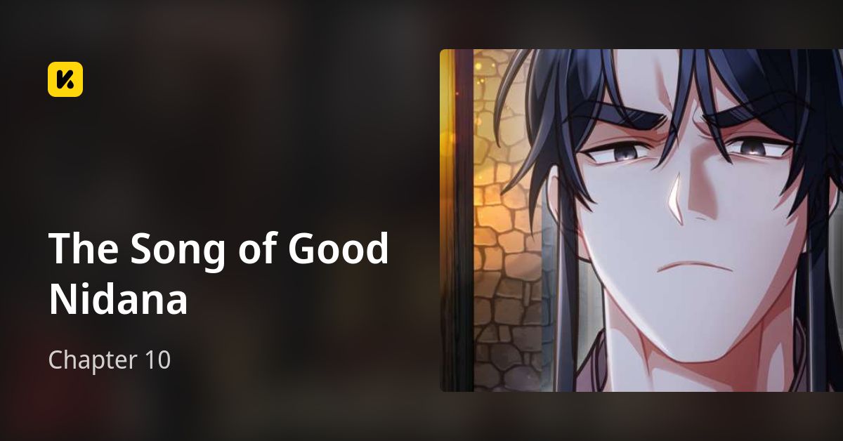 Chapter 10 • The Song of Good Nidana