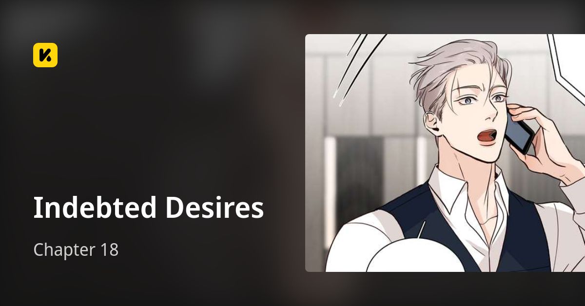 Chapter 18 • Indebted Desires