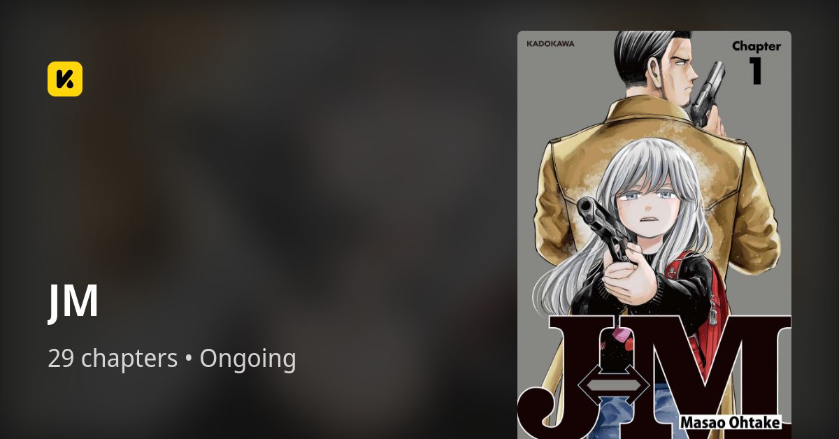 JM • The Latest Official Manga, Manhua, Webtoon and Comics on INKR