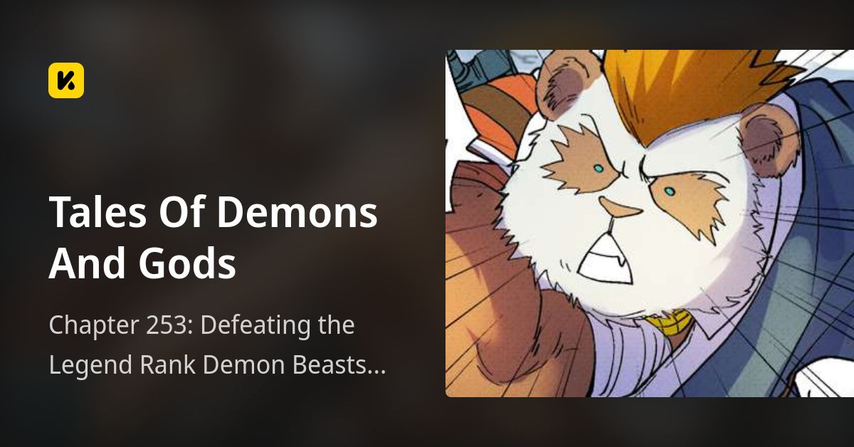 Chapter 253: Defeating the Legend Rank Demon Beasts (Part 1) • Tales Of ...