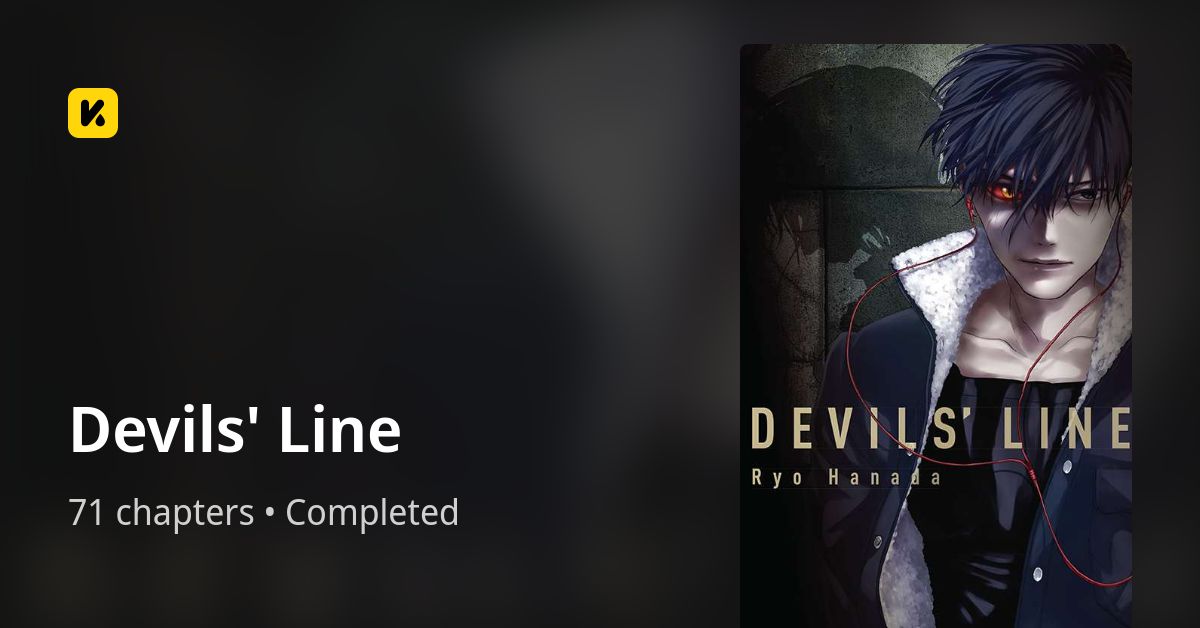 Devils' Line • The Latest Official Manga, Manhua, Webtoon and Comics on ...