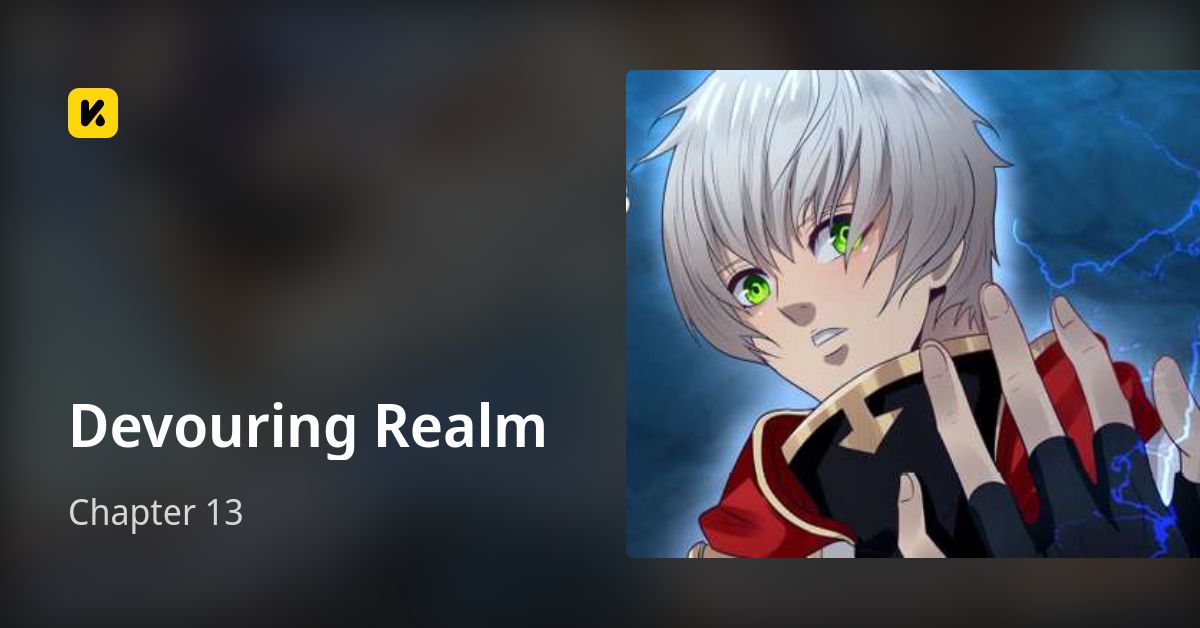 Chapter 13 • Devouring Realm