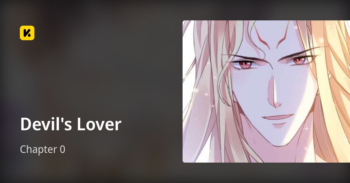 Chapter 0 • Devil's Lover