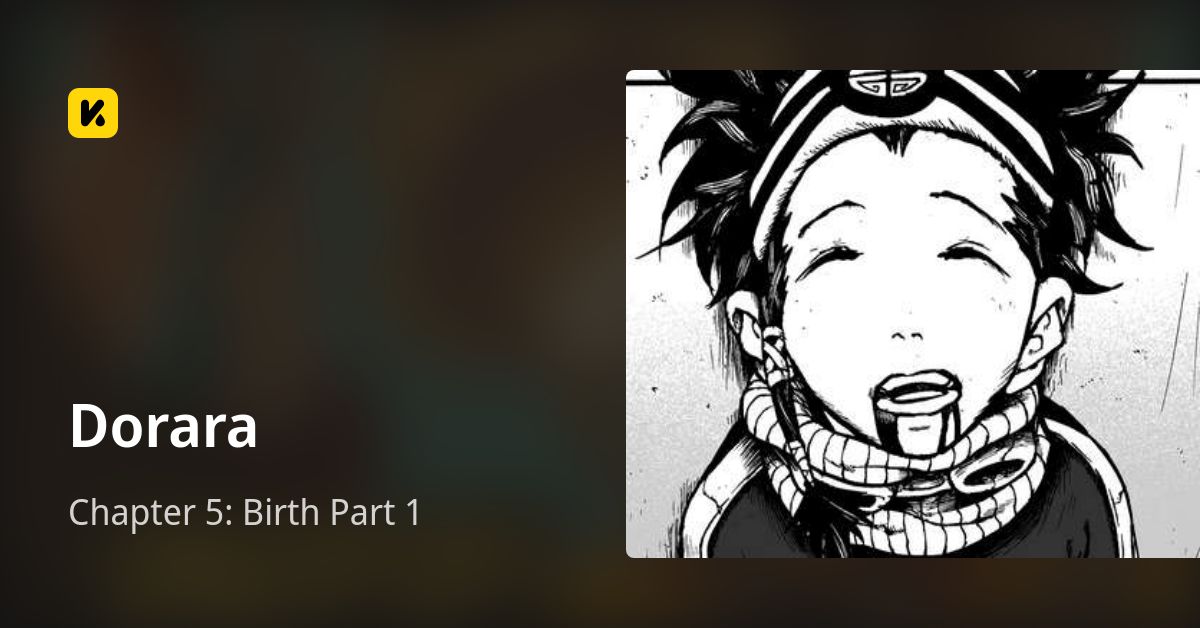 Chapter 5: Birth Part 1 • Dorara