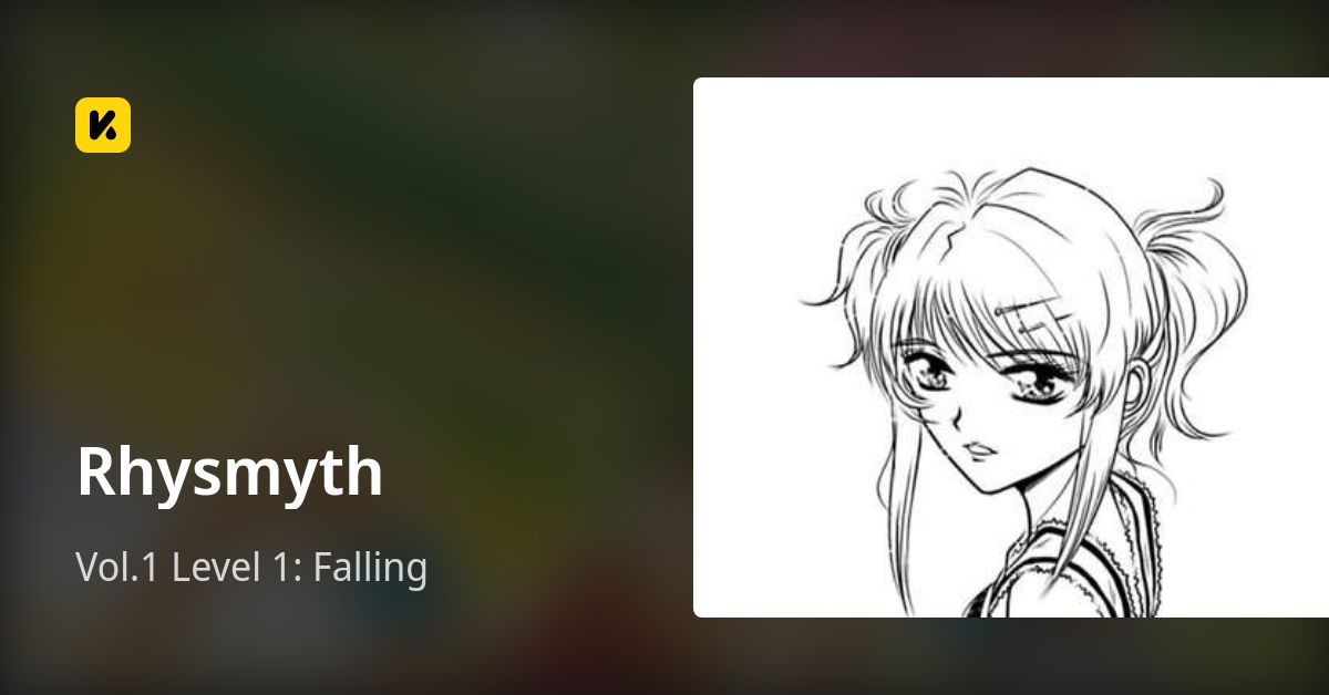 Vol.1 Level 1: Falling • Rhysmyth