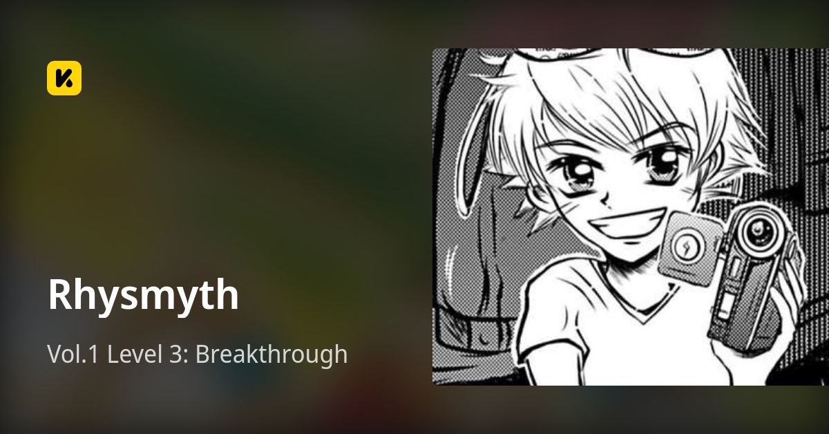 Vol.1 Level 3: Breakthrough • Rhysmyth