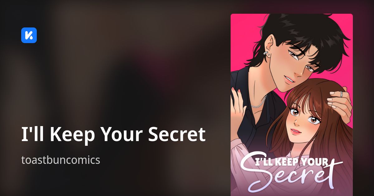 I'll Keep Your Secret