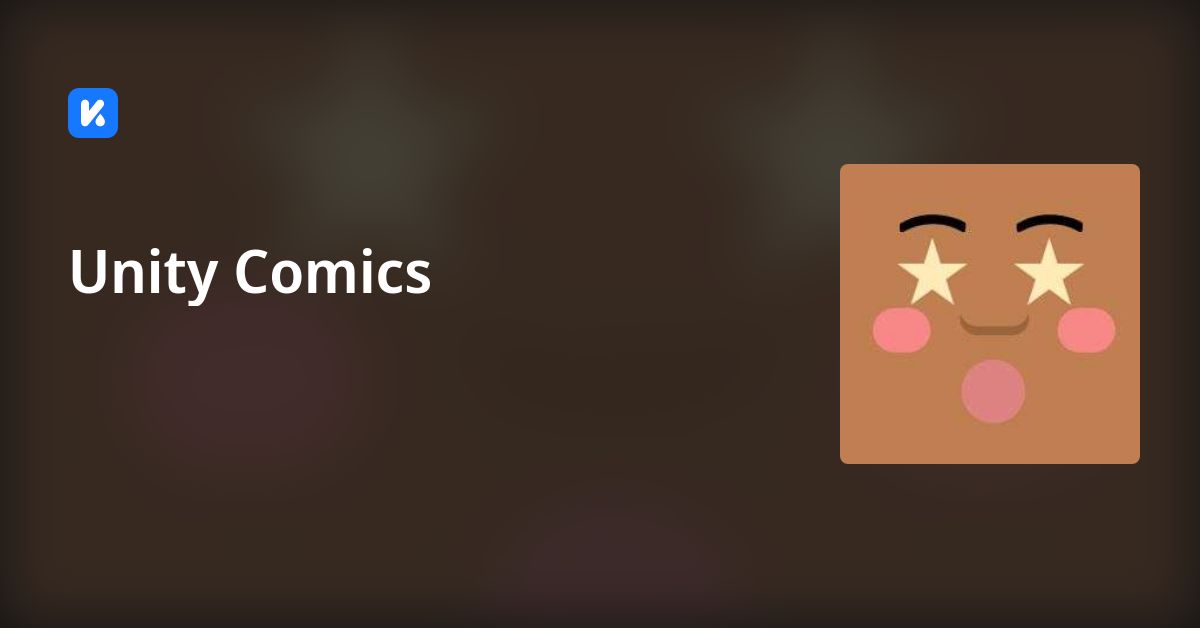 Unity Comics