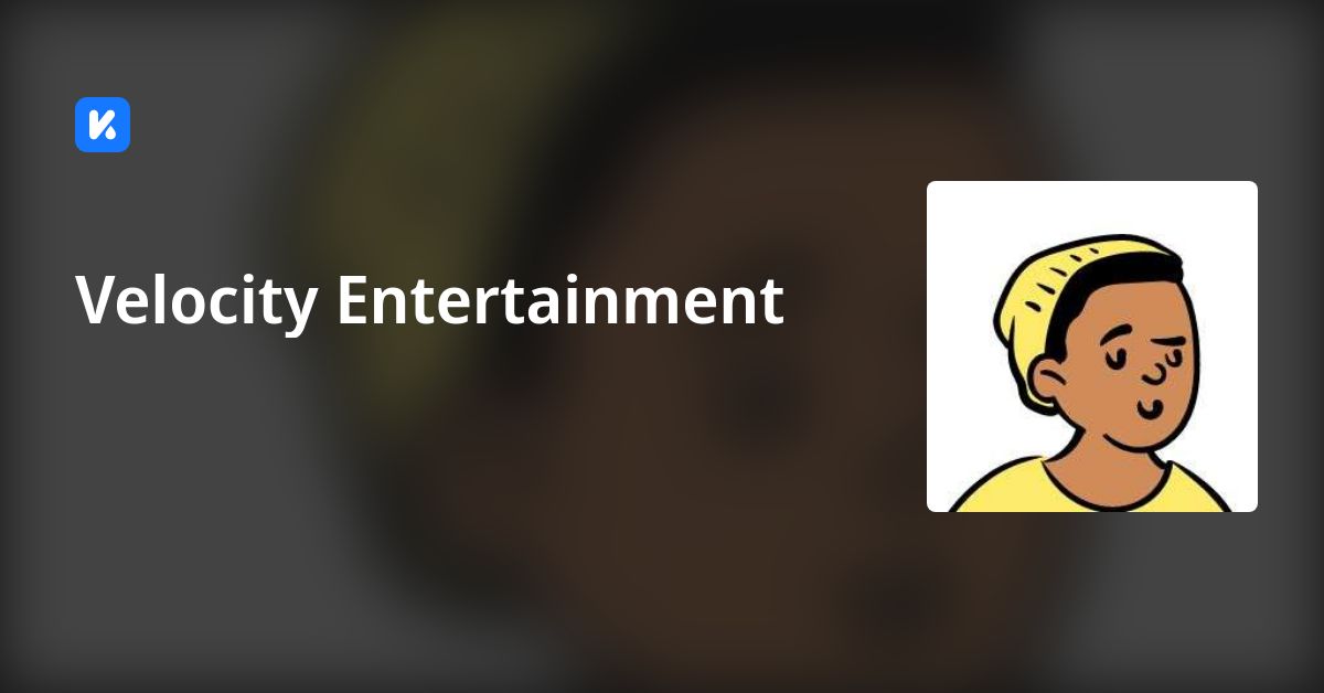 Velocity Entertainment