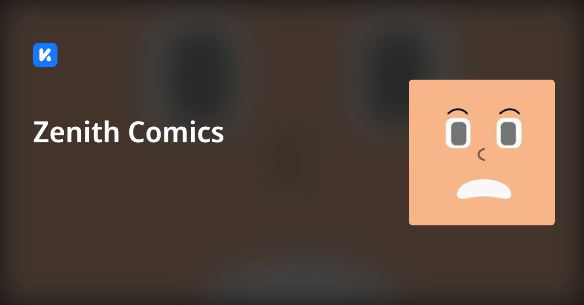 Zenith Comics